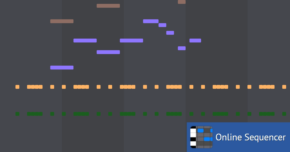 Emily's New Coaches OST (US) - Online Sequencer