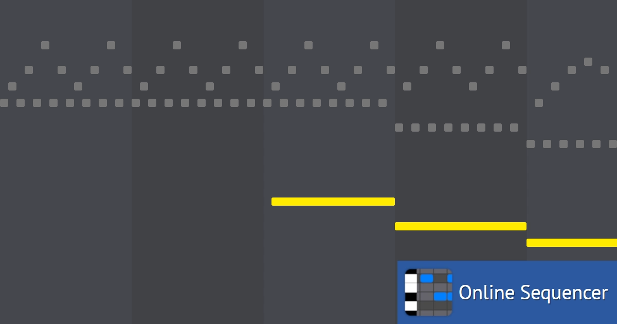 ROBLOX OG XBOX - Online Sequencer