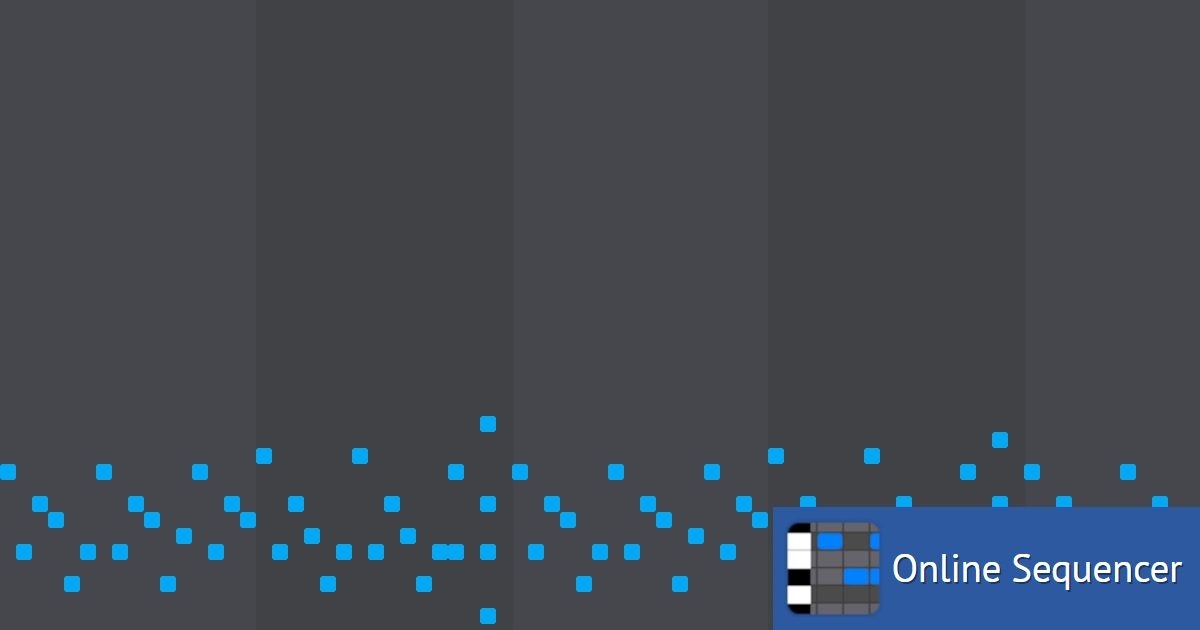 Undertale Run From Memory - Online Sequencer
