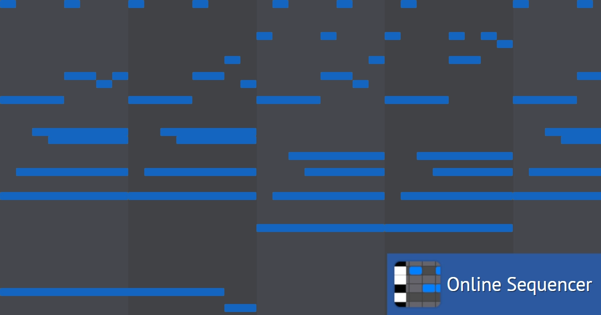 mystical headahh - Online Sequencer