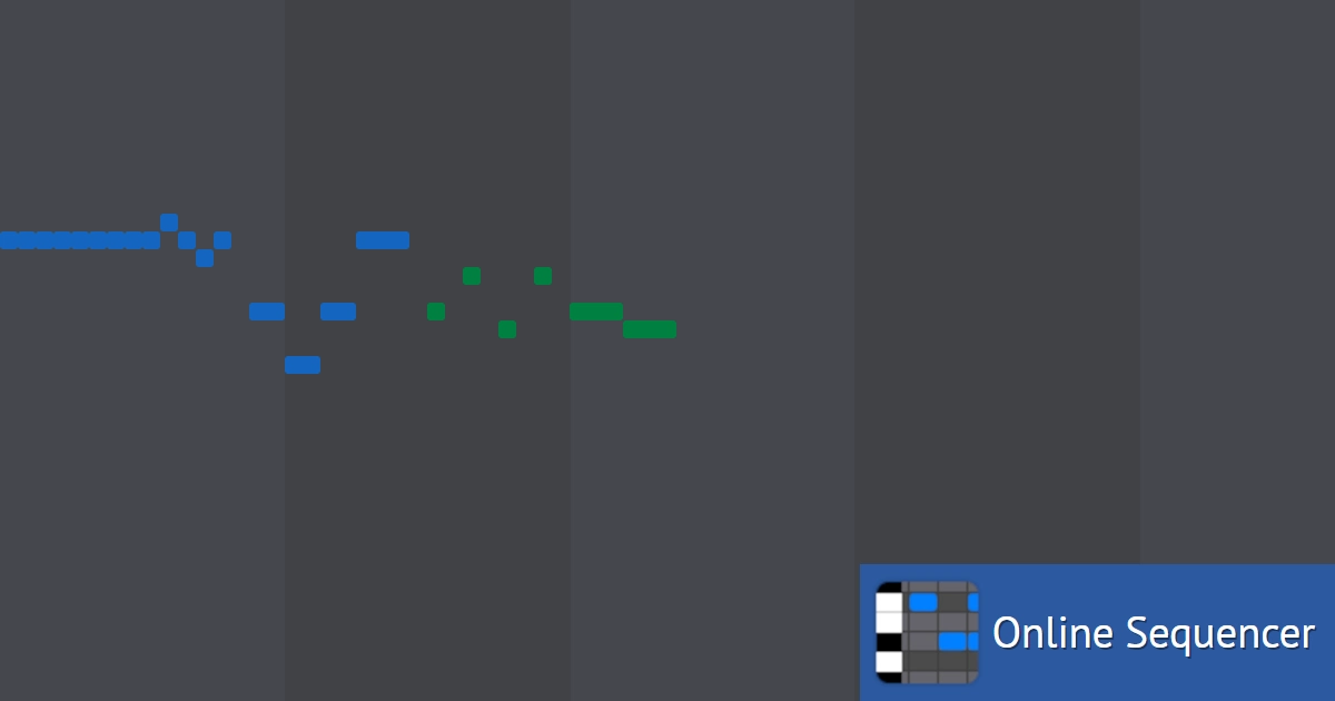 Rush B_pocket edition - Online Sequencer