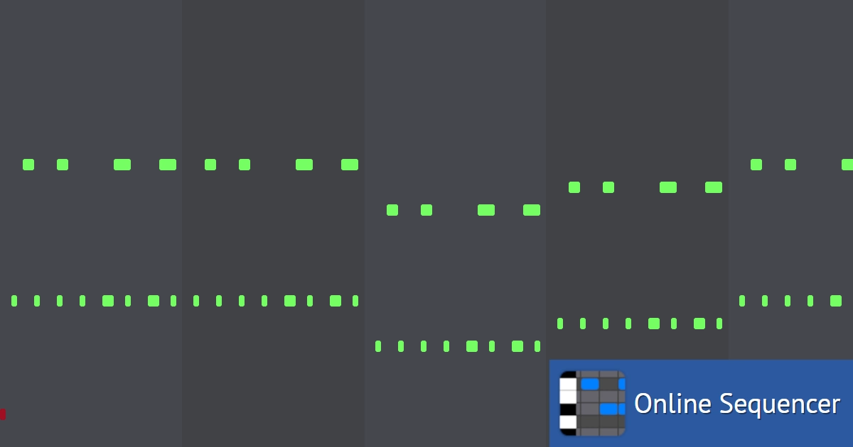 Last Tile WIP - Online Sequencer