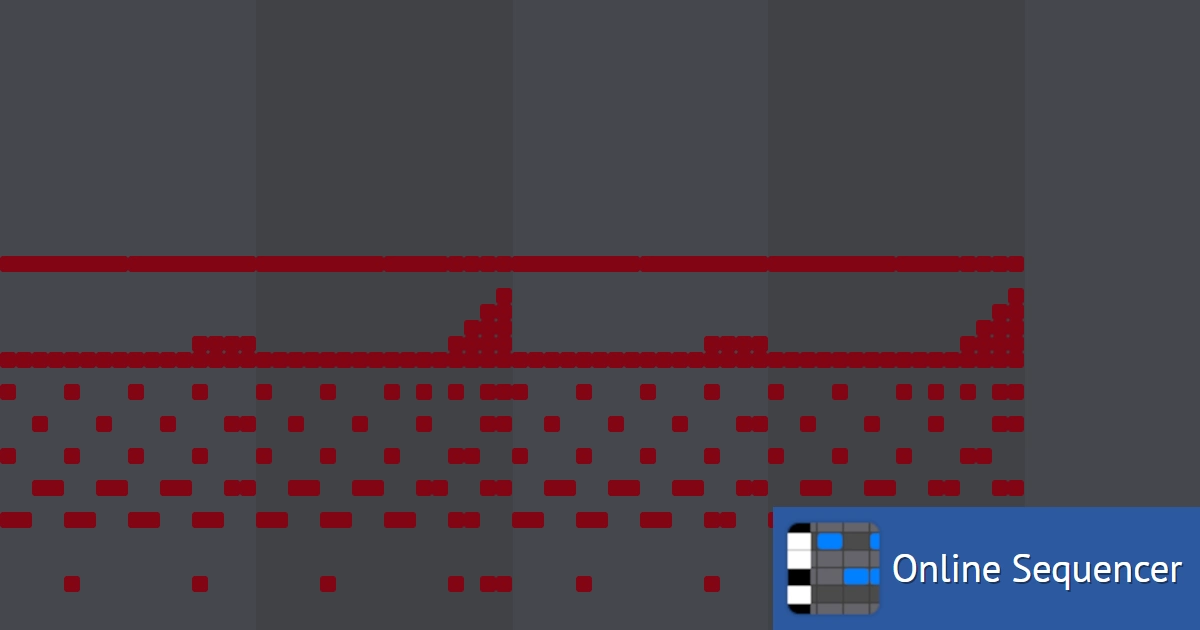 Scratch Kat (pyramixed sprunki) - Online Sequencer