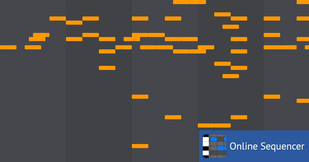 Skeletal Shenanigans gd - Online Sequencer