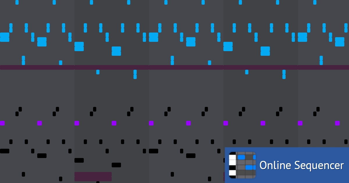 Shullbit - Online Sequencer