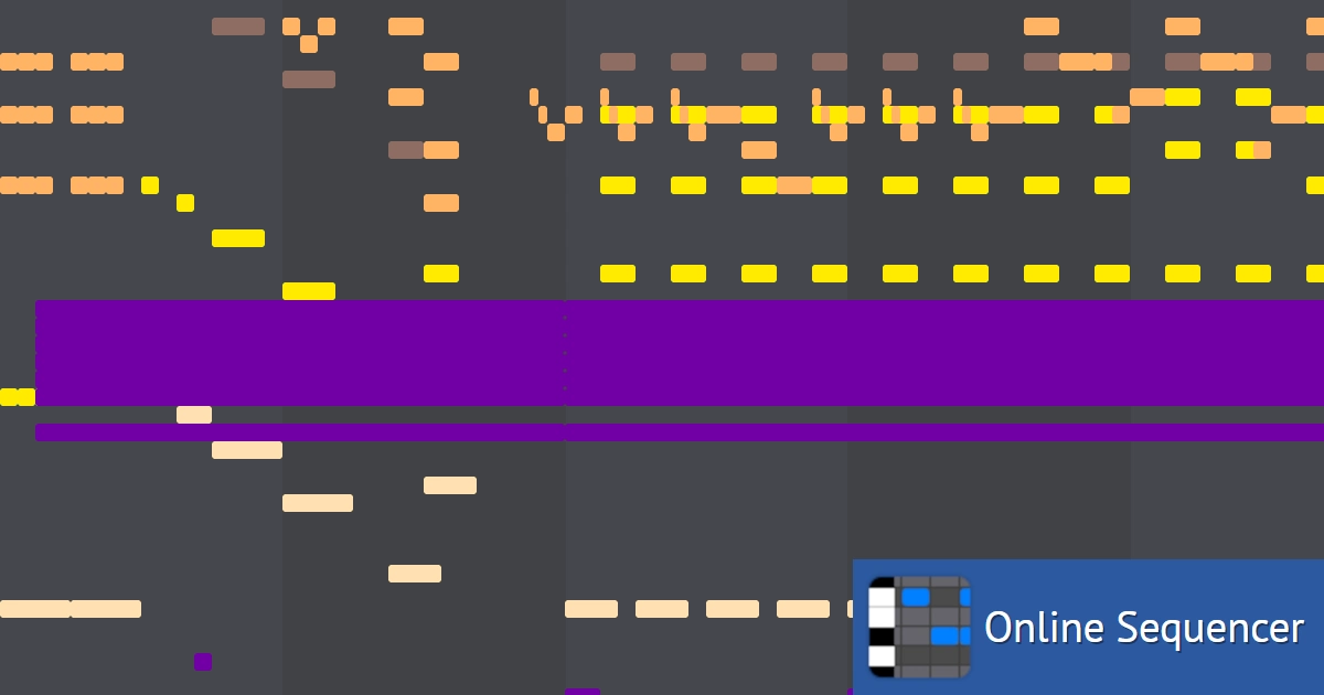 Radetzky March ORCHESTRA - Online Sequencer