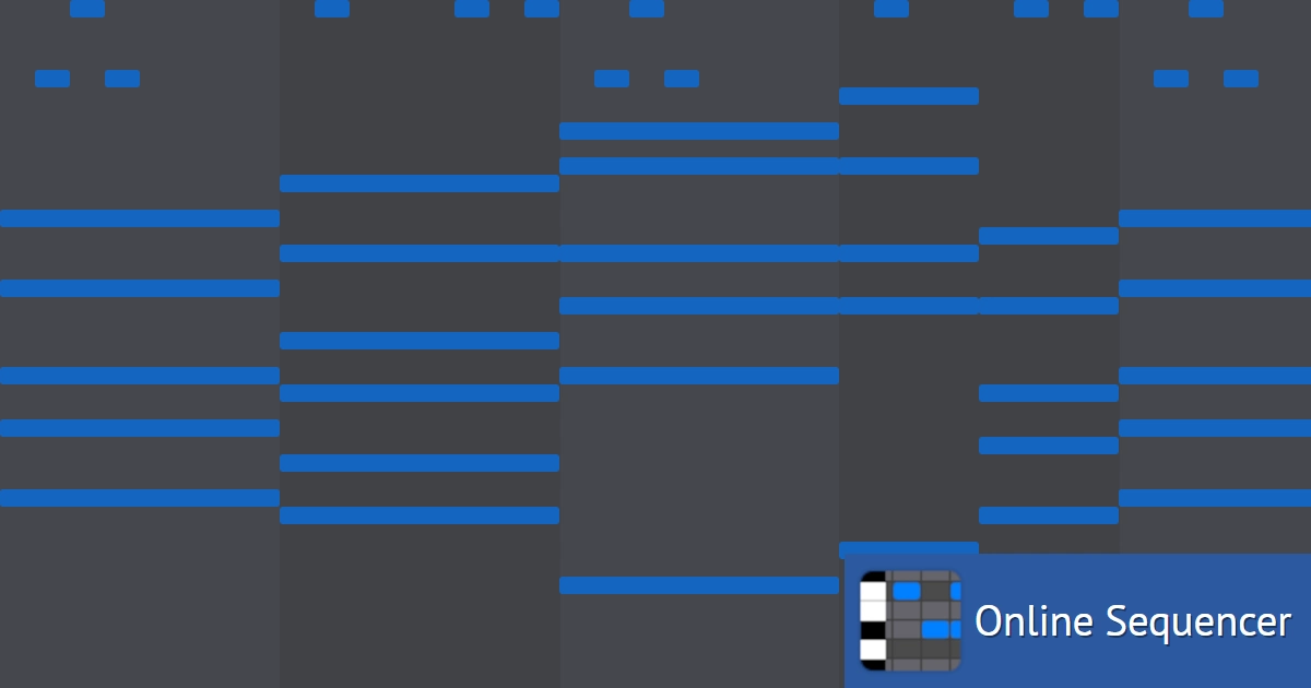 Shucks - OS MIX - Online Sequencer