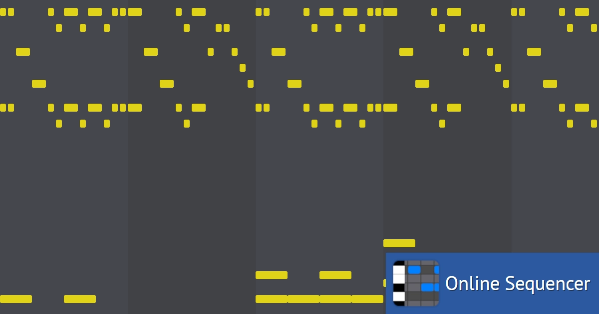 (WIP) Order Up! Remix - Online Sequencer