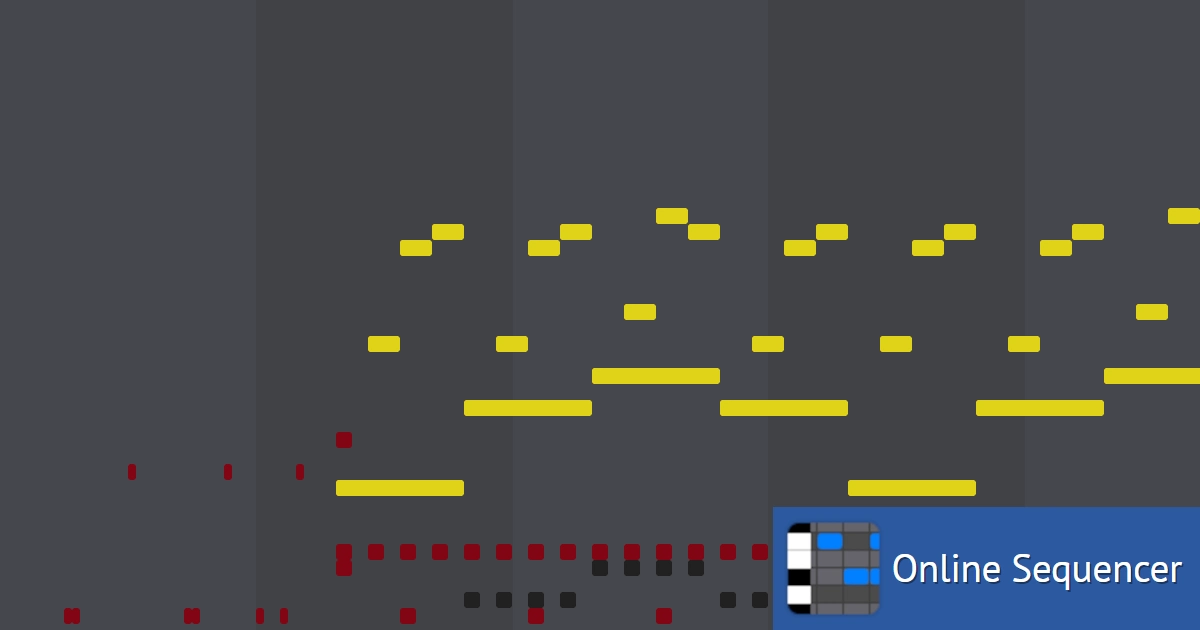 Weezer - Undone - The Sweater Song - Online Sequencer
