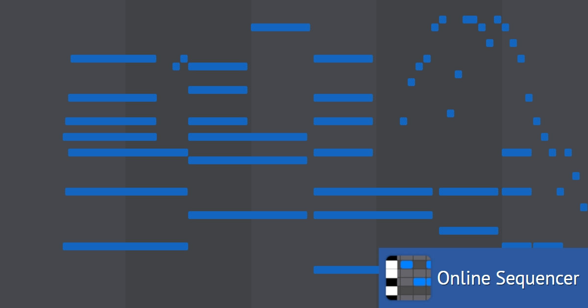 orange 7 part 1 - Online Sequencer
