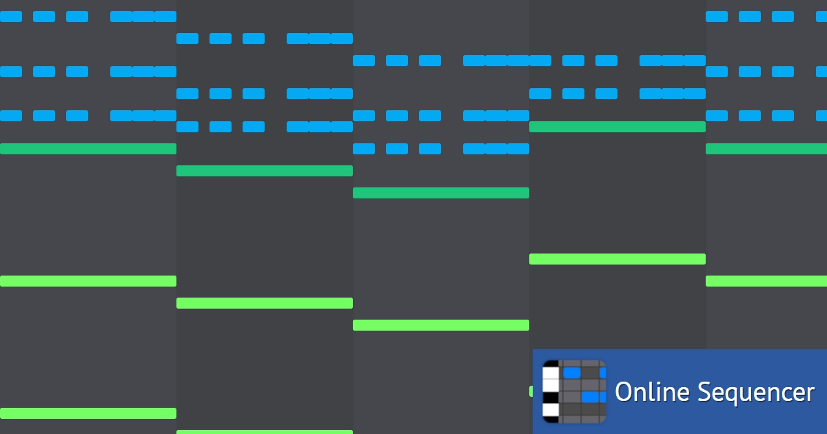 Superstars (Triple Trouble: Sprite Ripped Mix) - Online Sequencer