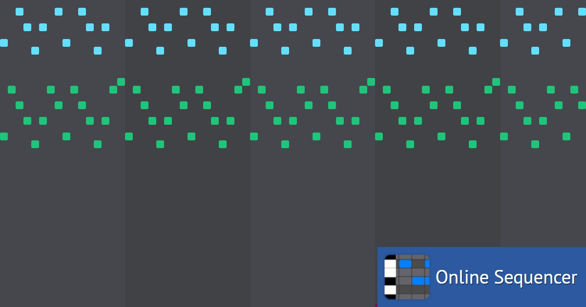 boolymon - Online Sequencer