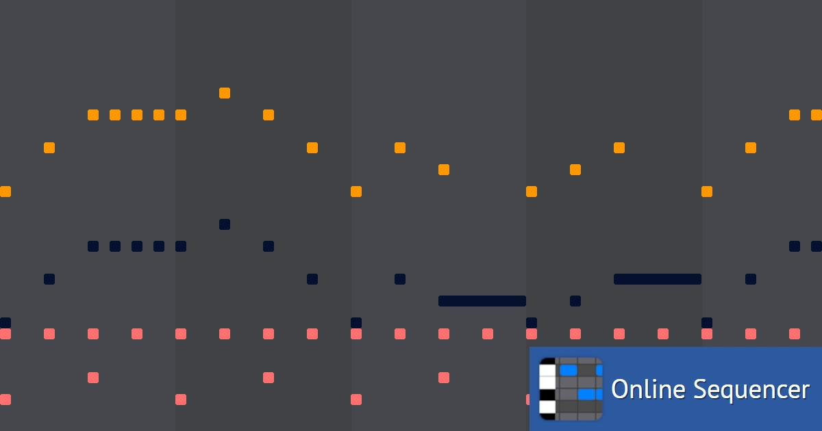 linga guli guli - Online Sequencer
