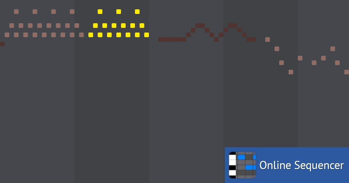 the down-fall of autumn mck p2 - Online Sequencer