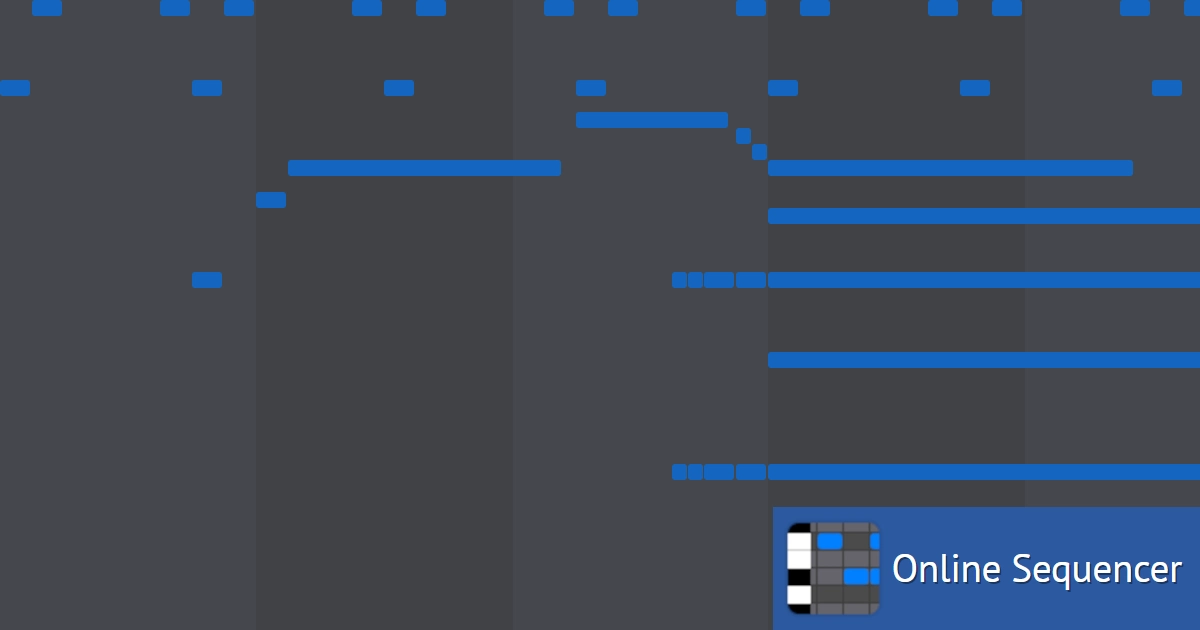 pokmon x, y OTS (WIP) - Online Sequencer