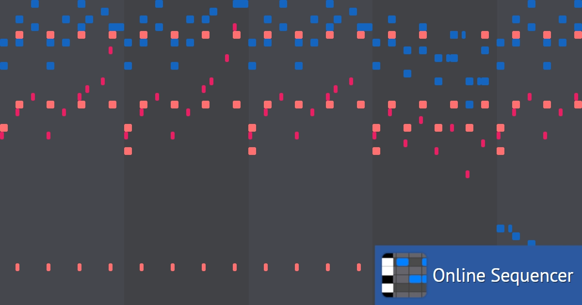mad dummy de maxi - Online Sequencer