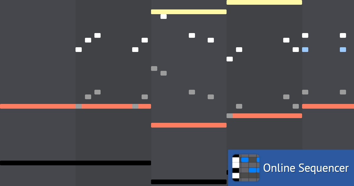 [All Orchestra Instruments] Gauntlet - Doug Spata - Online Sequencer