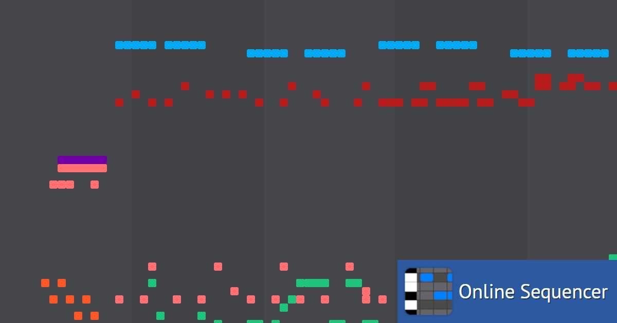Big Misser Lord X (wip) - Online Sequencer