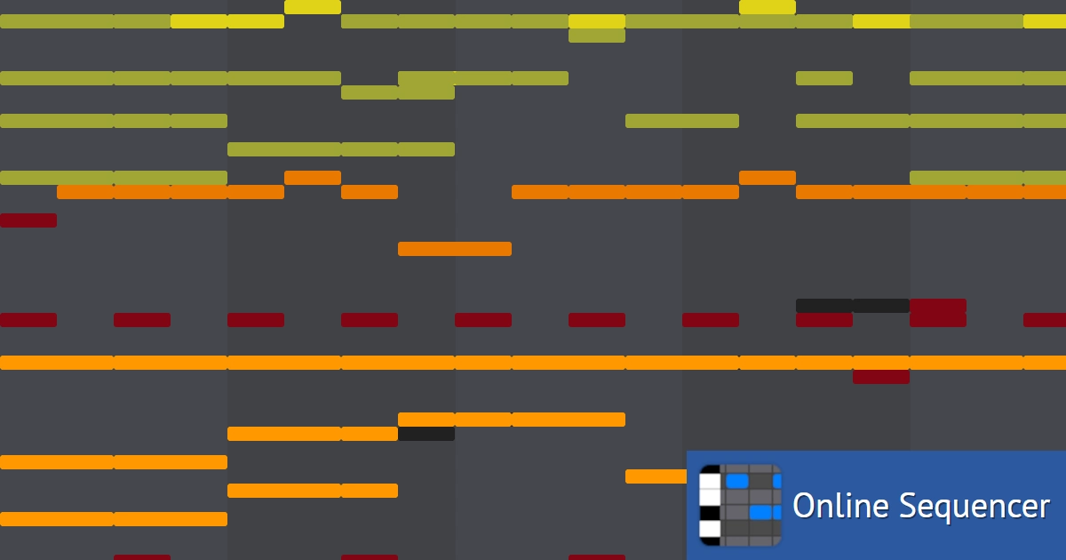 nope your too late i already died - wifiskeleton - Online Sequencer