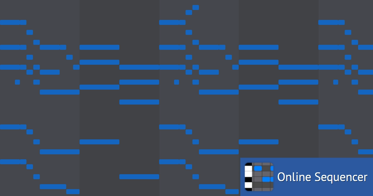 Prayer - Kendrick Lamar - Online Sequencer