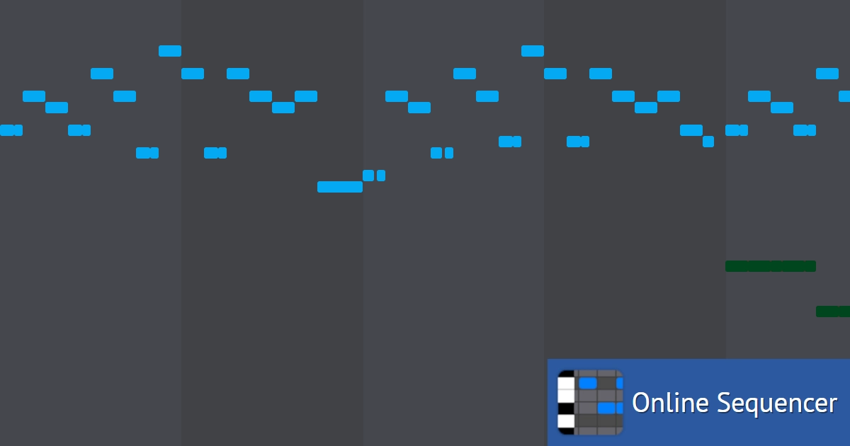 A LETHAL MENU - Online Sequencer