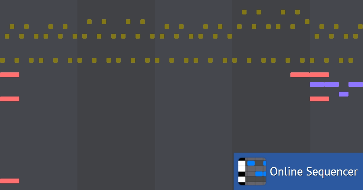 (The Great Strategy - Baldiz) Roblox Theme Song - Online Sequencer