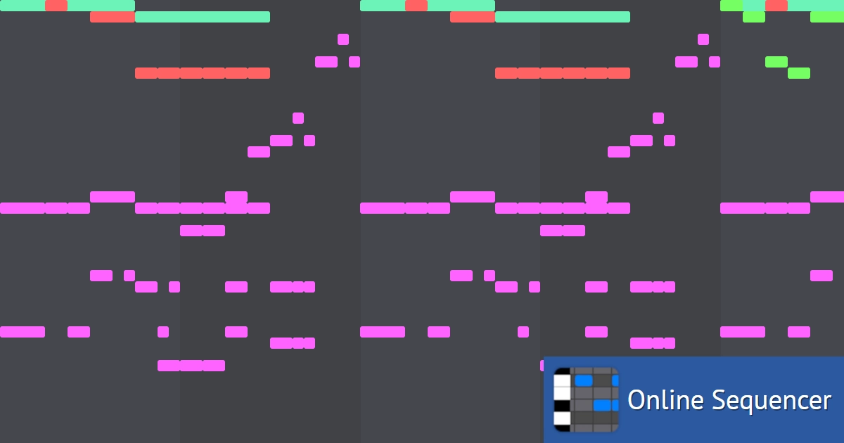 yeat - on tha linë - Online Sequencer