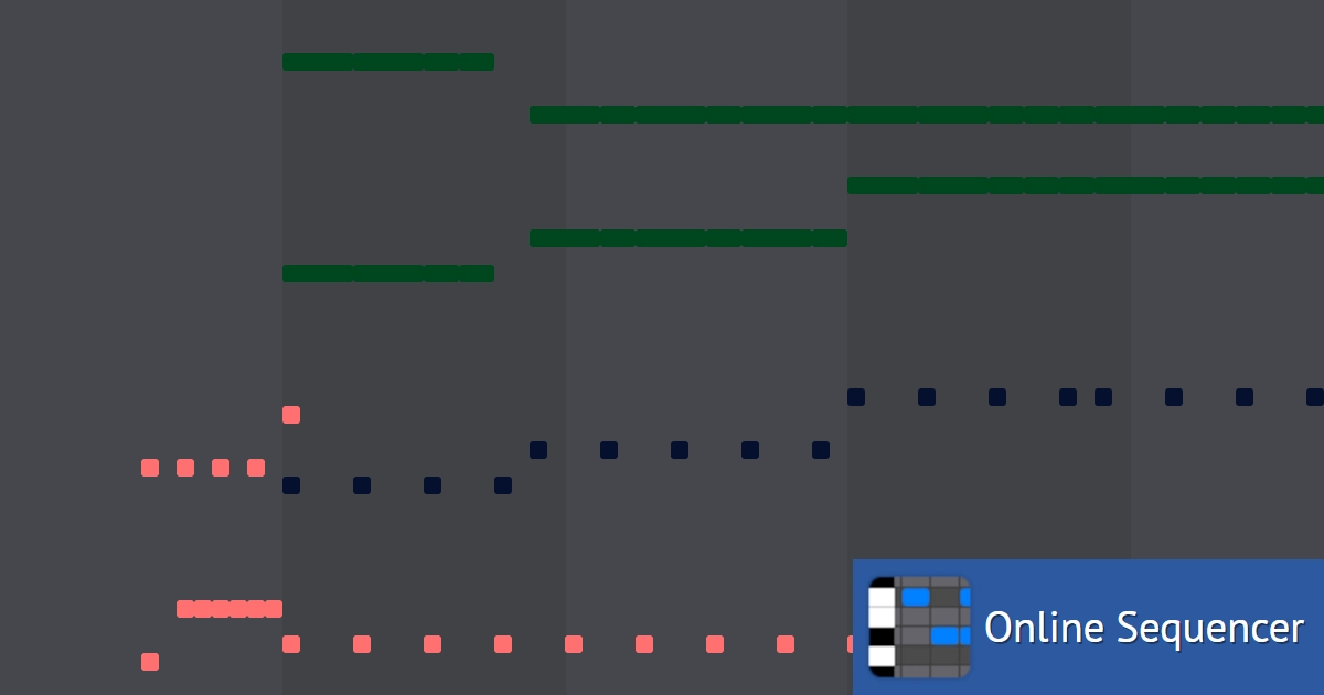 Rooftop Run-Day - Online Sequencer