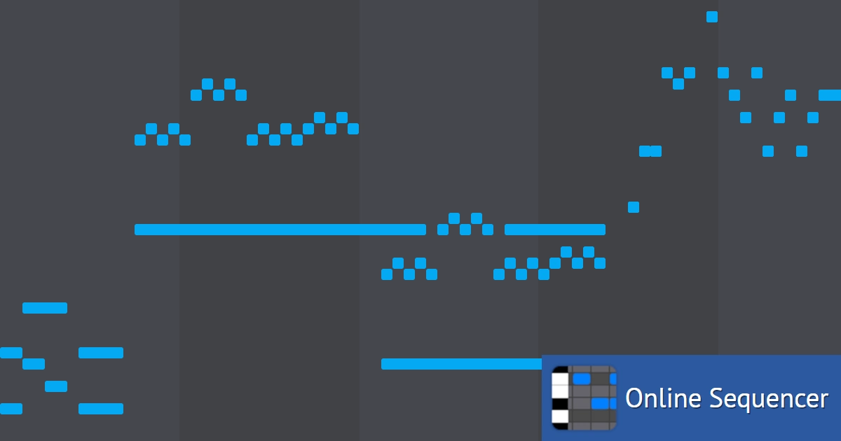 Guardian Cube Battle Theme - Online Sequencer