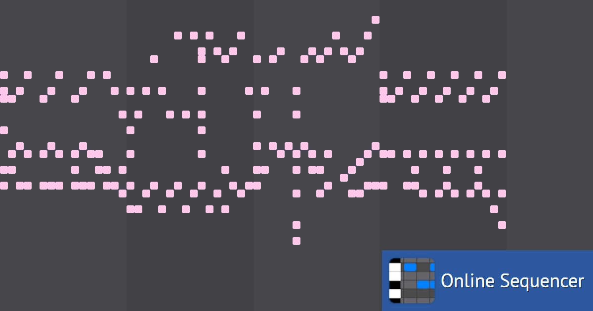 wenis - Online Sequencer