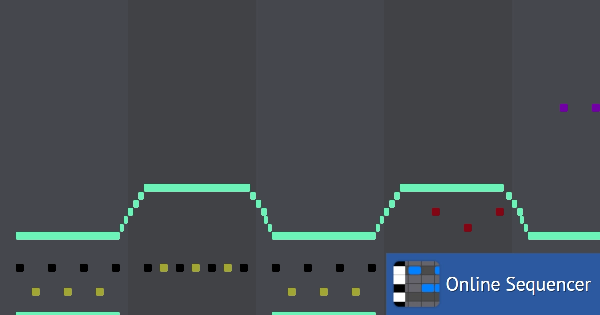 endless factory - Online Sequencer