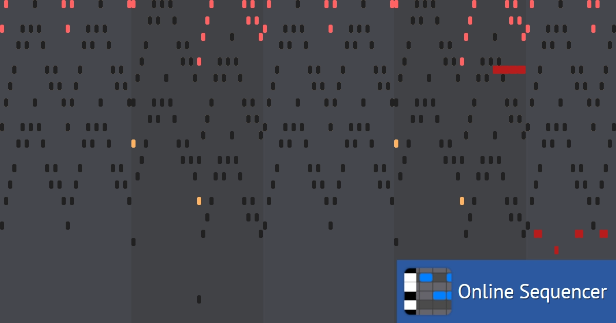 NO WAY OUT - 2x2[oc] vs. BACON[oc] LMS - Online Sequencer