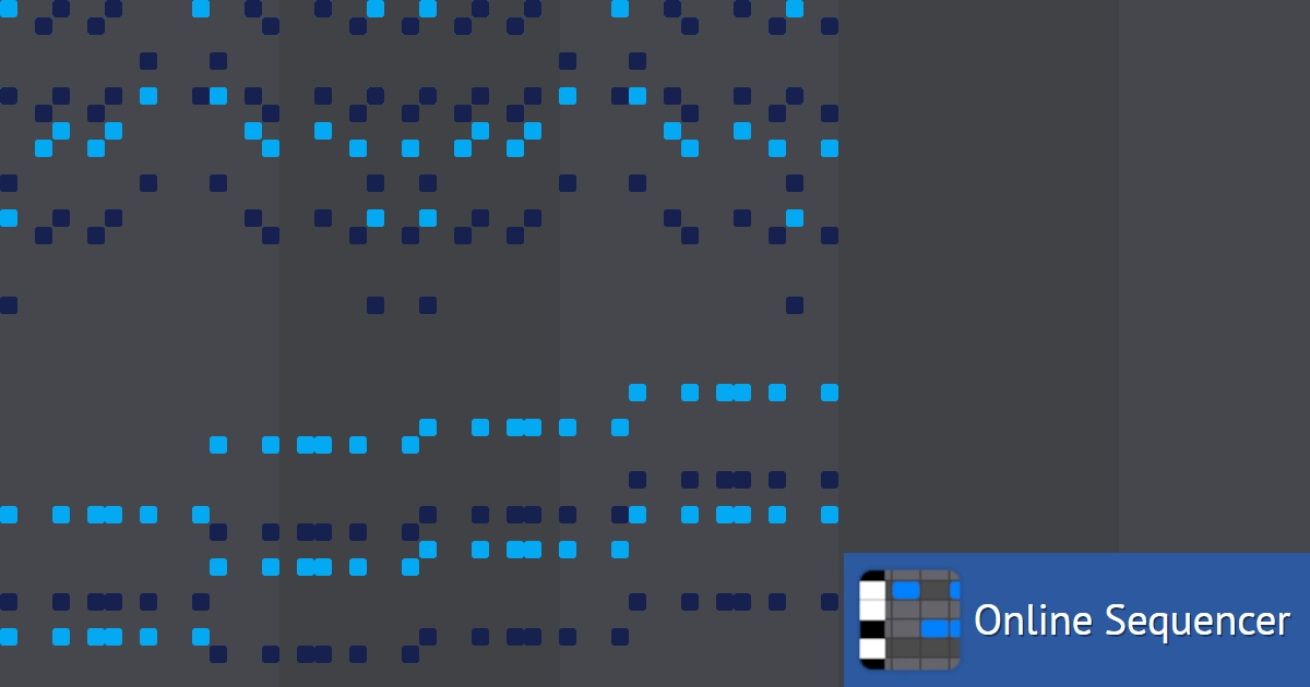 Jumper [GD Lvl. 7] - Online Sequencer