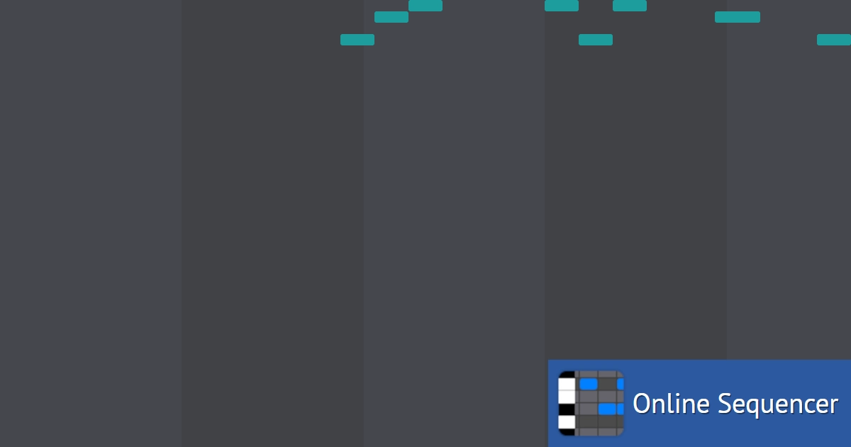 Focalors Theme - Online Sequencer