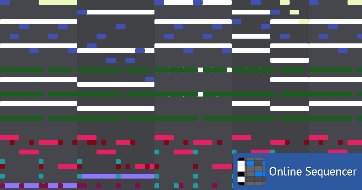 The Lab - Online Sequencer