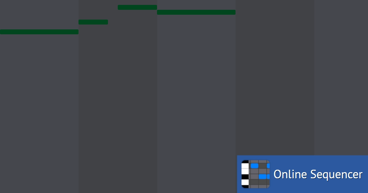 Specimen Mechanical - Online Sequencer