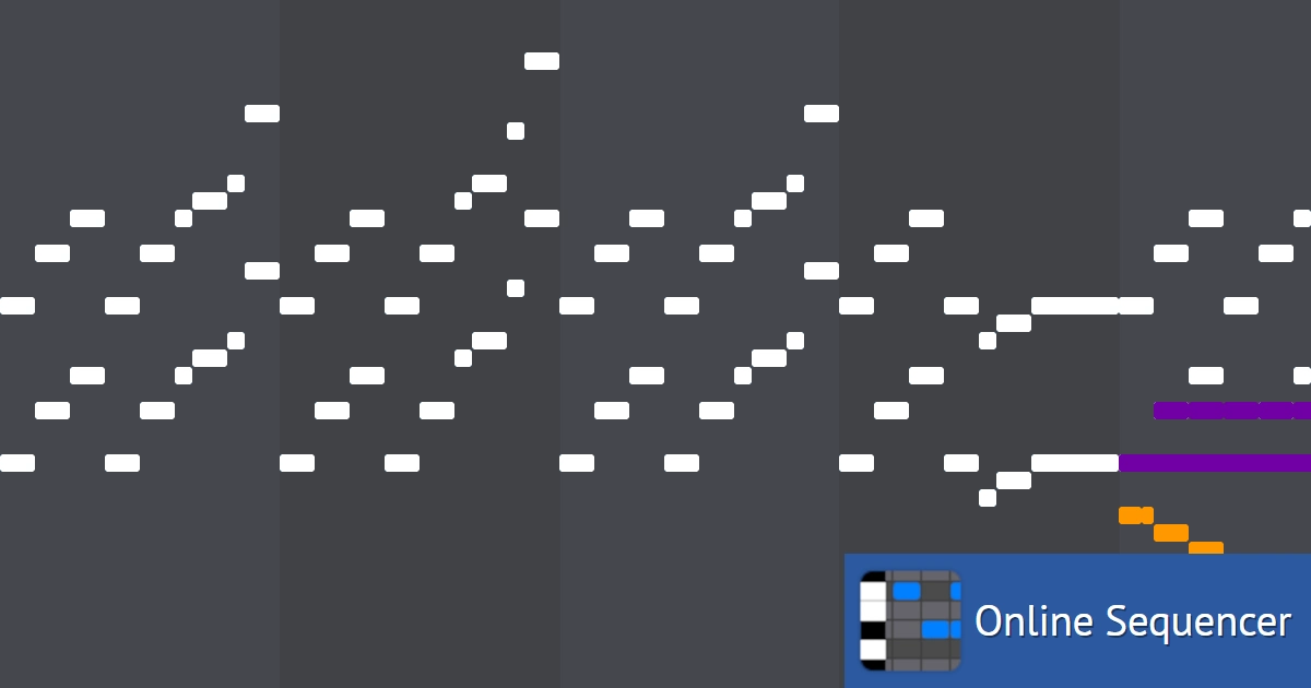Undertale - Ghost Fight - Online Sequencer