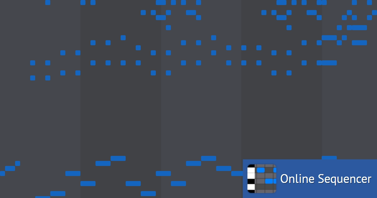 HiT Entertainment 2007 Intro - Online Sequencer