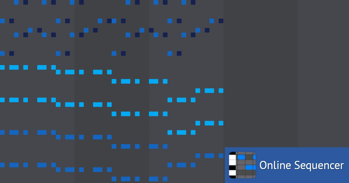 jumper gd - Online Sequencer