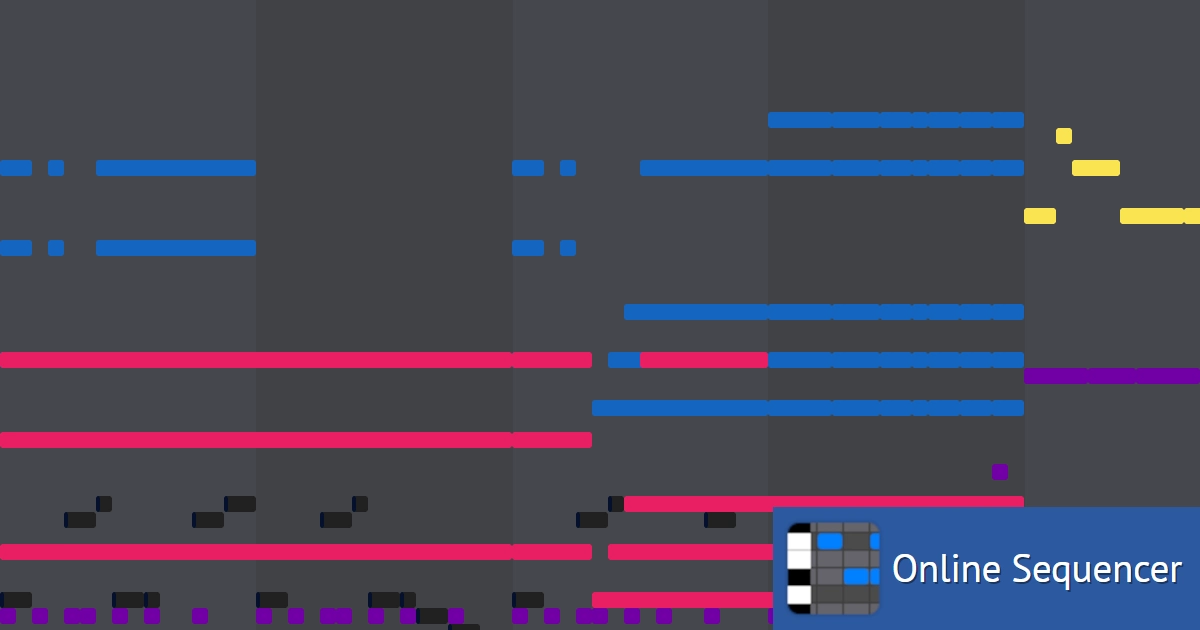 Mechanical Factory Act 1 3rd mix - Online Sequencer