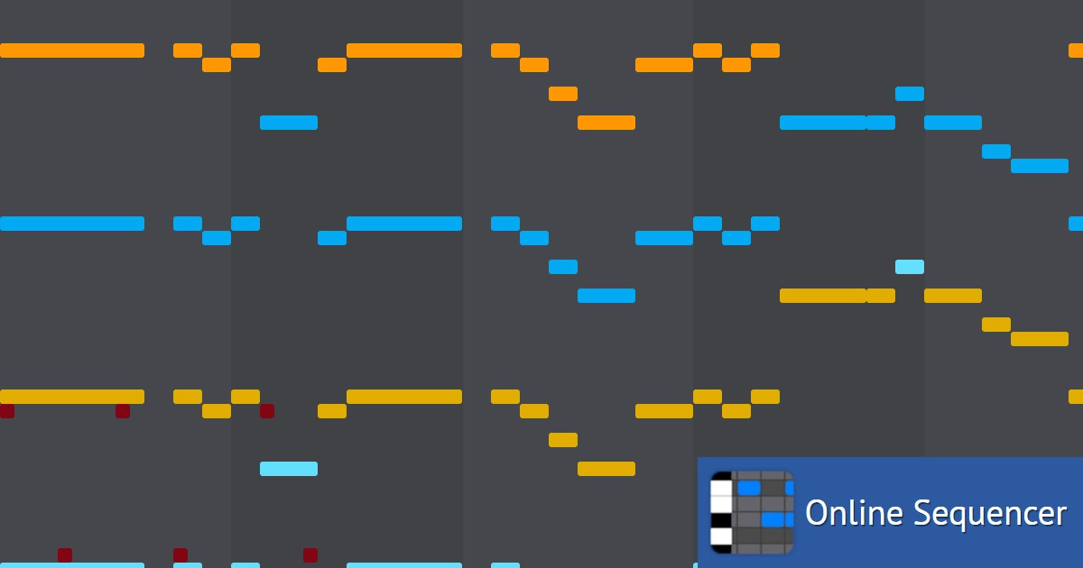 Freedom Motif - Online Sequencer