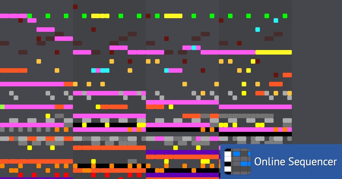 SPRUNKA (test 6) - Online Sequencer