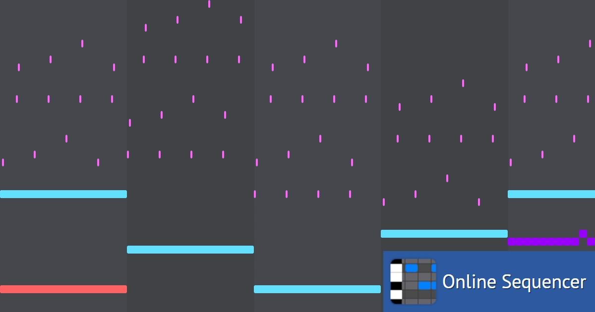 Bitpop WIP - Online Sequencer