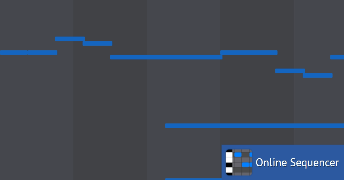 Foreign Particle - Online Sequencer