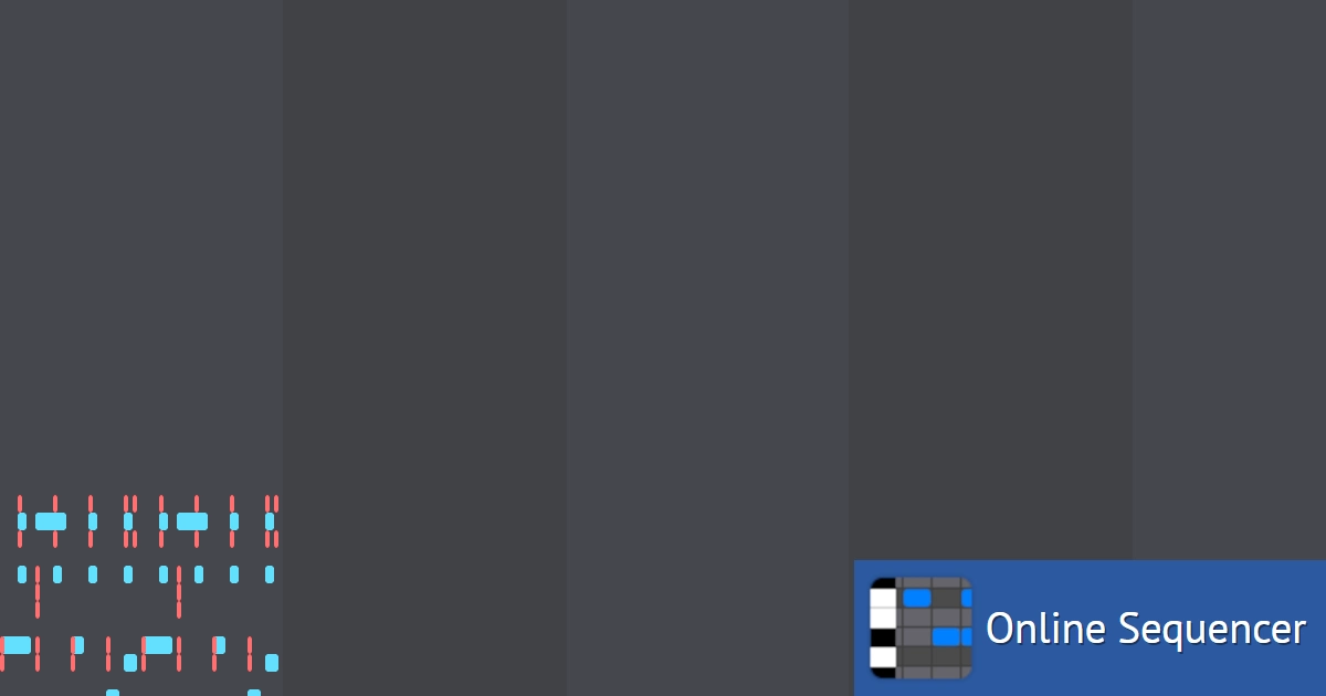 The Henry Stickmin Collection: Distraction Dance - Online Sequencer