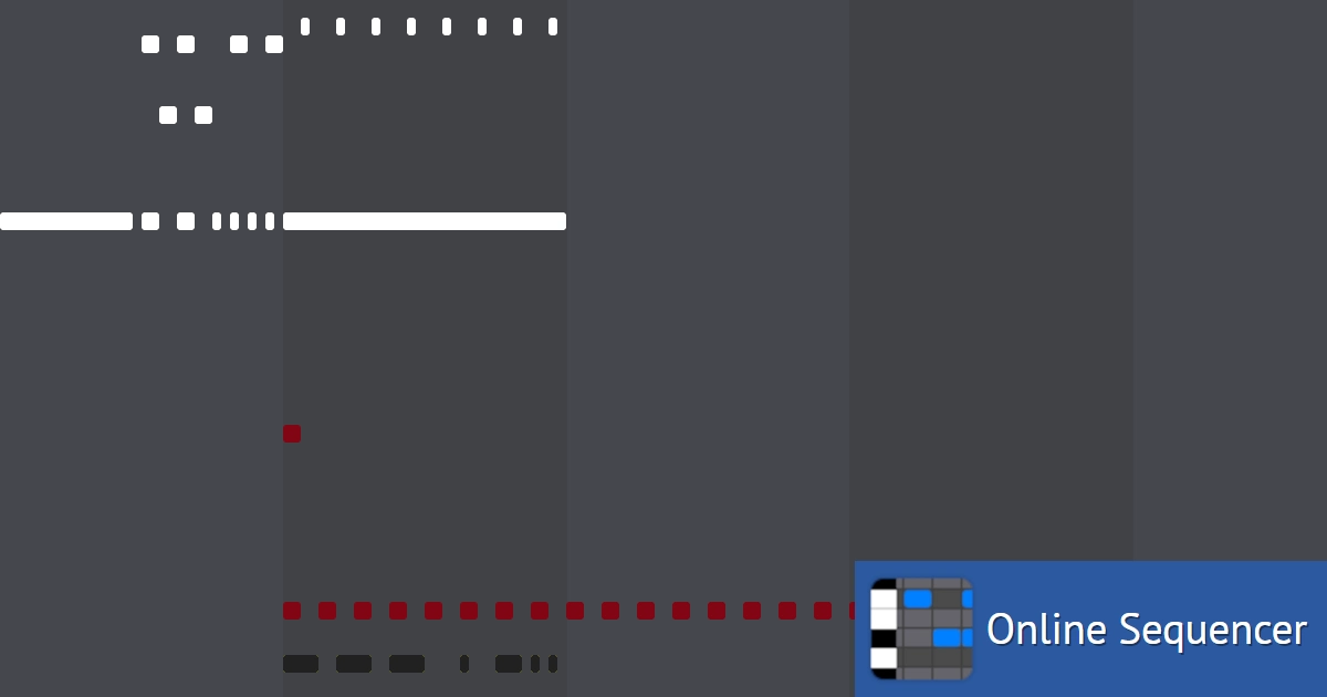 Triple Trouble (2025 Mix) Tails Section - Online Sequencer