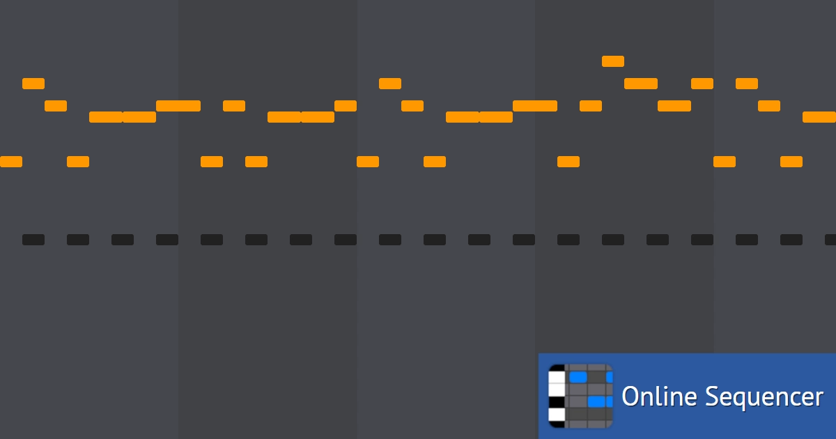 UNDERTALE - Toby Fox - Online Sequencer