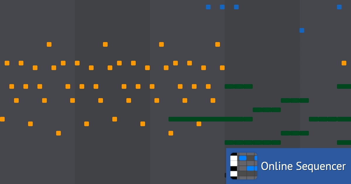 My Name Is Jonas - Weezer - Online Sequencer