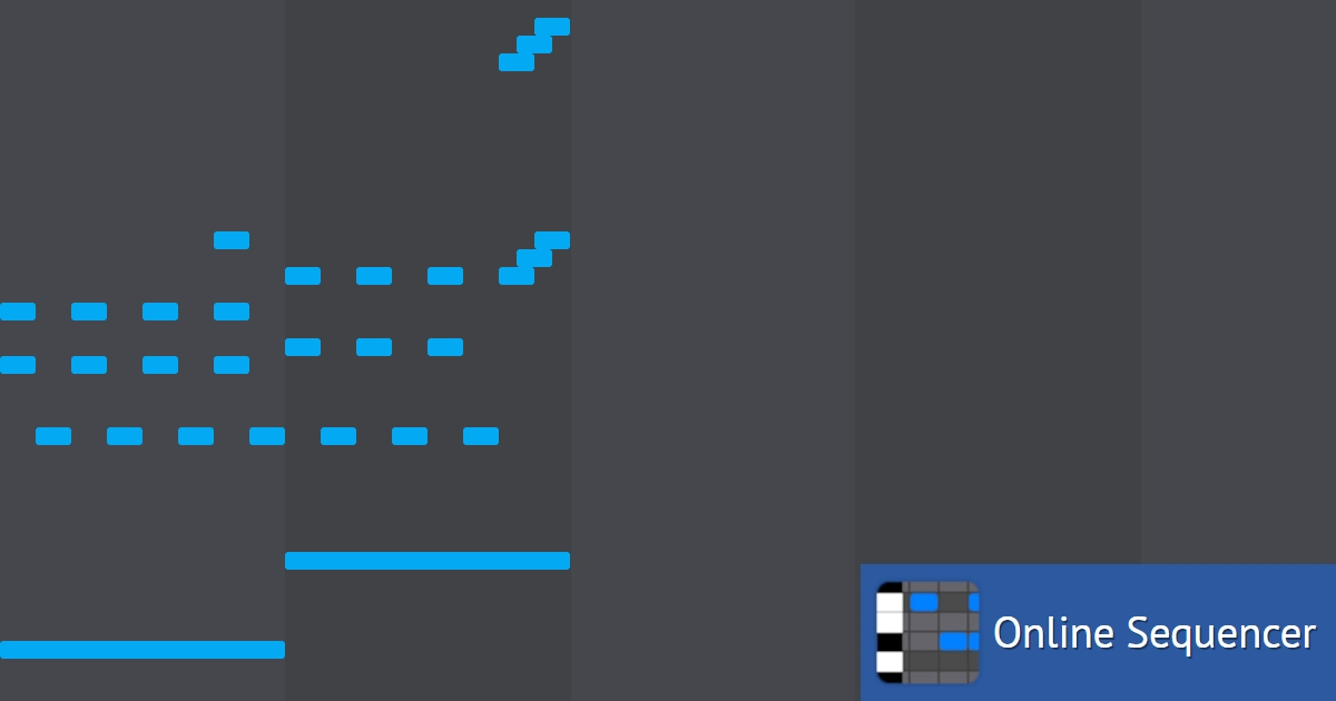 imagine - Online Sequencer