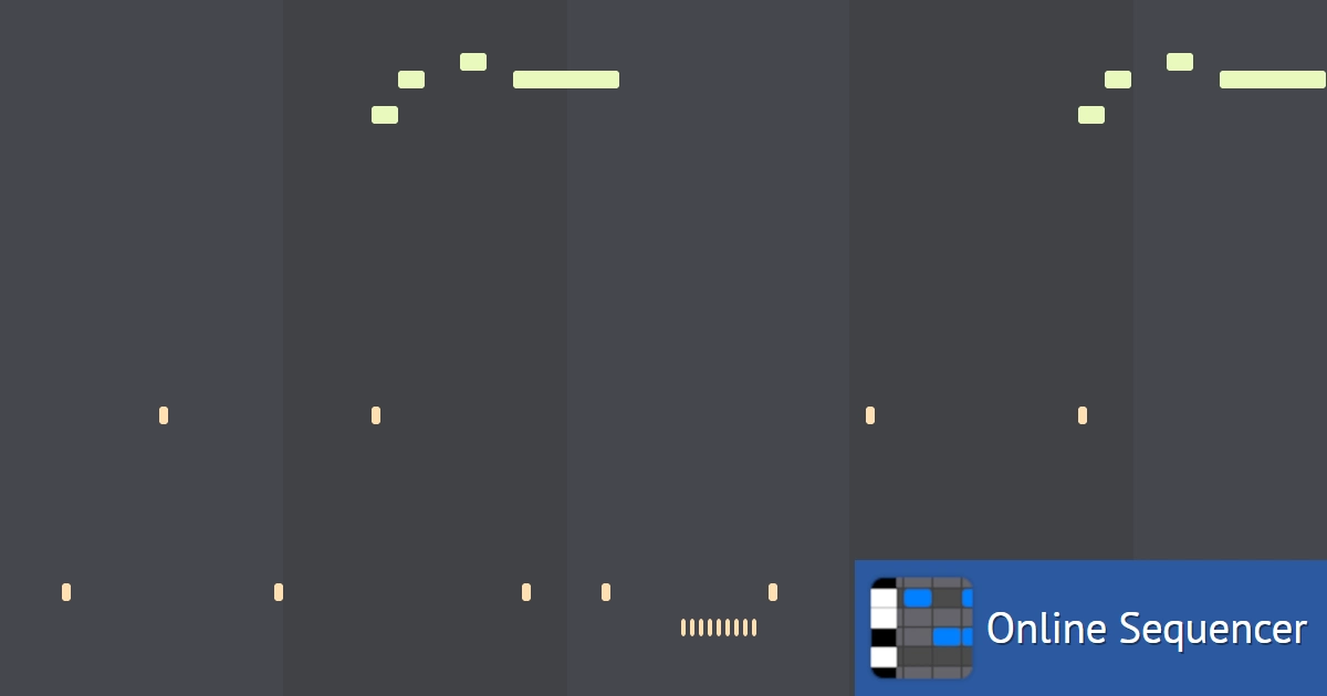Elven detective C#min - Online Sequencer